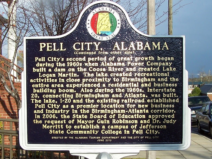 Field Trip - Pell City, Alabama