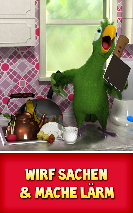 Talking Pierre – Android-Apps auf Google Play