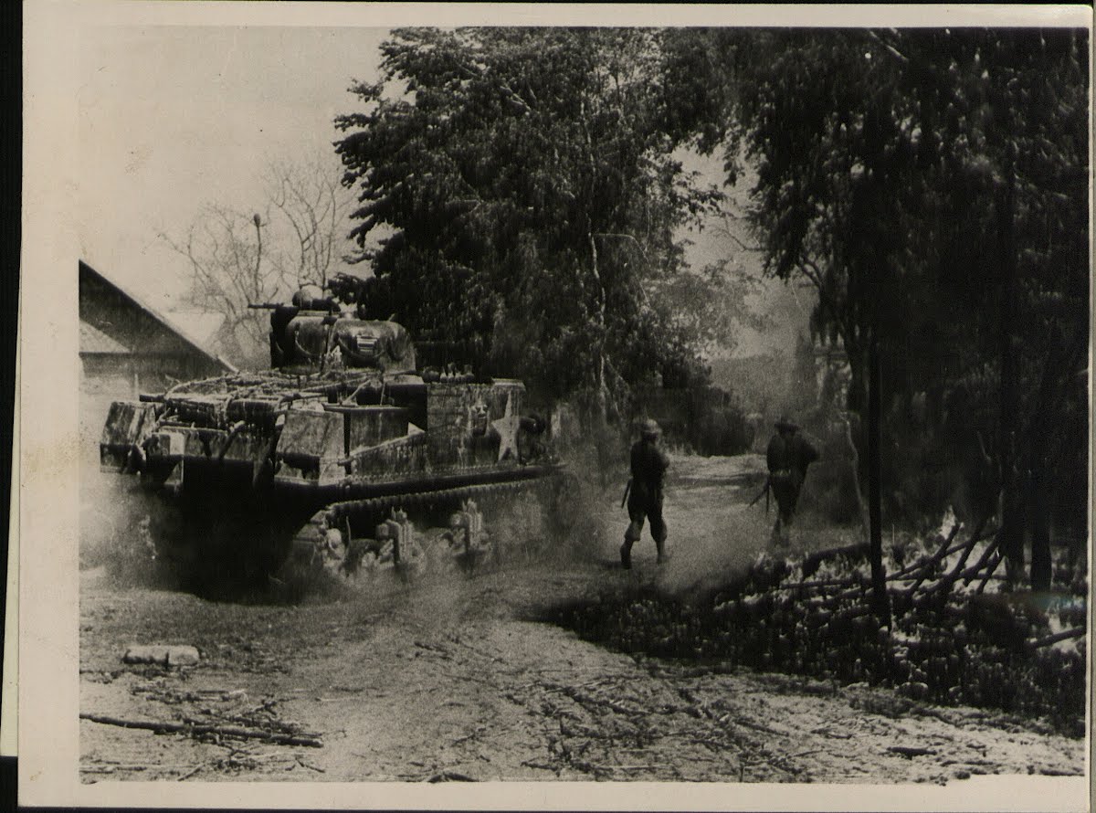 War 1939- 1945. Burma, Malaya; Push 1944-5. — Google Arts & Culture