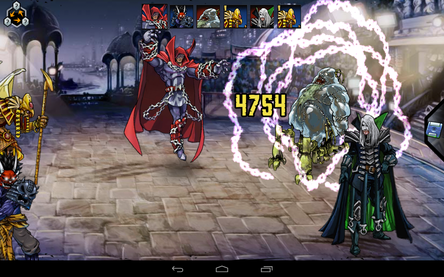 Mutants: Genetic Gladiators - Android Apps on Google Play