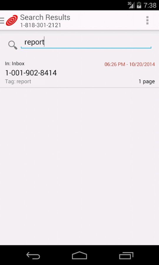 eFax® Mobile Fax App - Android Apps on Google Play