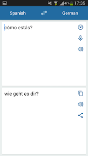 Deutsch Spanisch Übersetzer – Apps bei Google Play