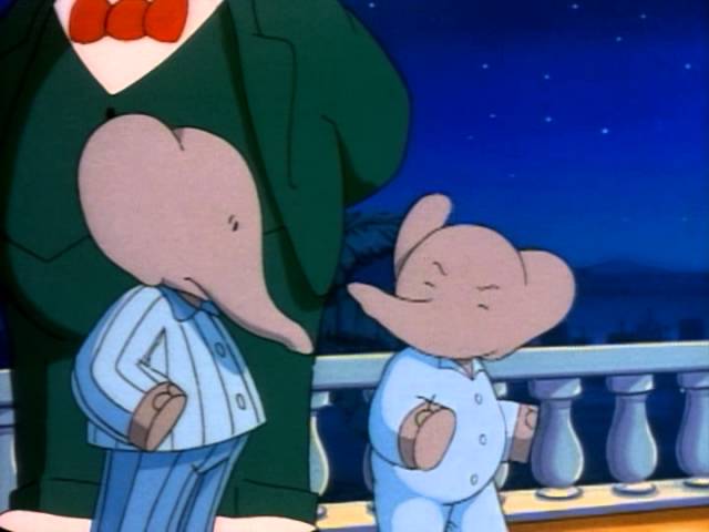 Babar: The Movie - Movies & TV on Google Play