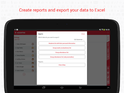 Teacher's Gradebook - Additio - Android Apps on Google Play