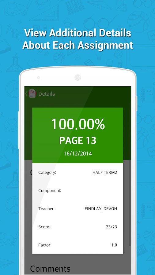 My School - Android Apps on Google Play