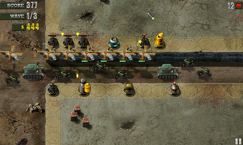 Defend The Bunker – Applications Android sur Google Play
