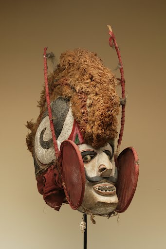 THE SPIRITUAL WORLD: RITUAL OBJECTS IN OCEANIC ART — Google Arts & Culture