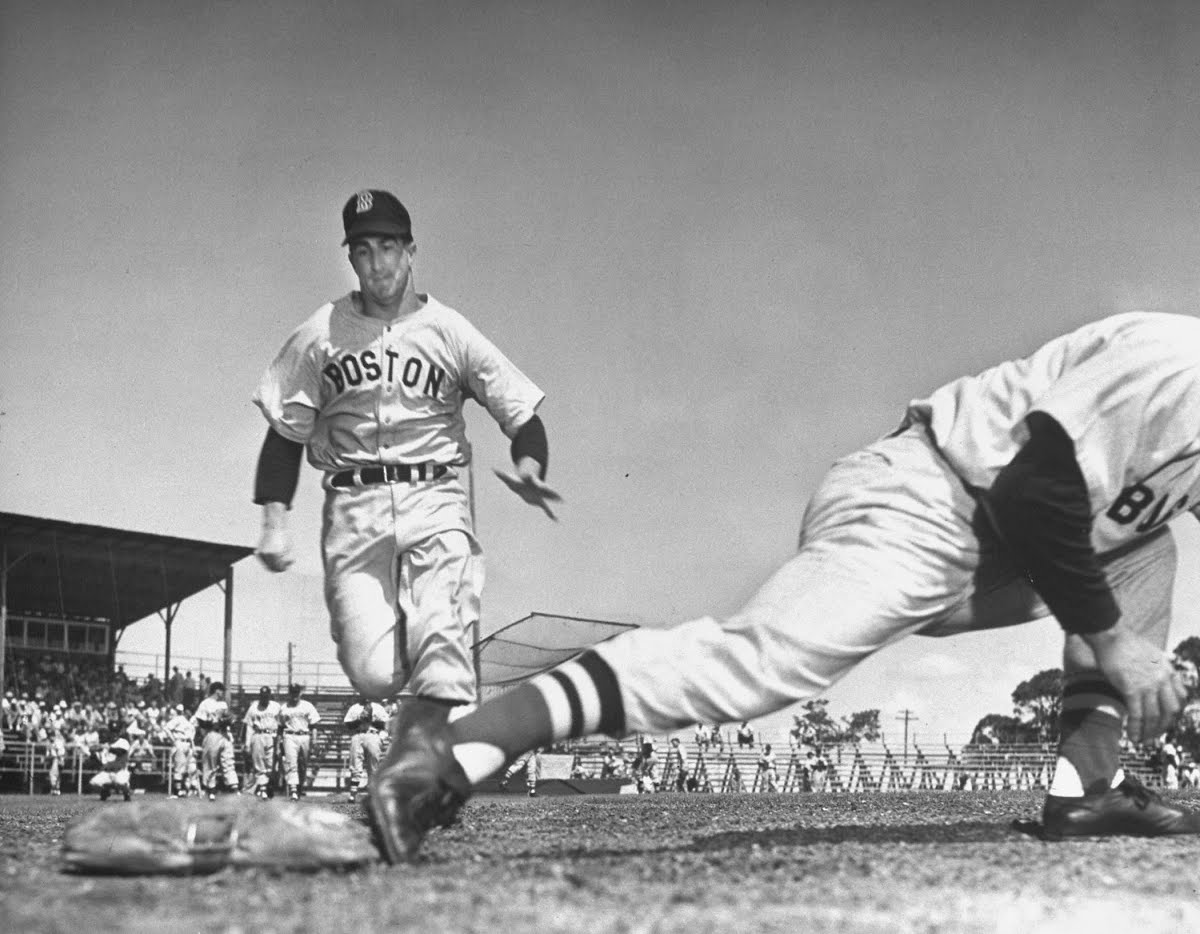 Johnny Pesky — Google Arts & Culture