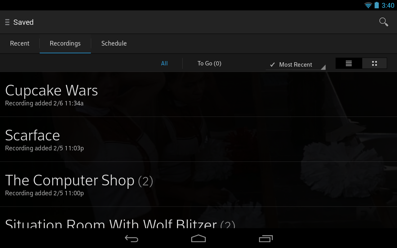 XFINITY TV - Android Apps on Google Play