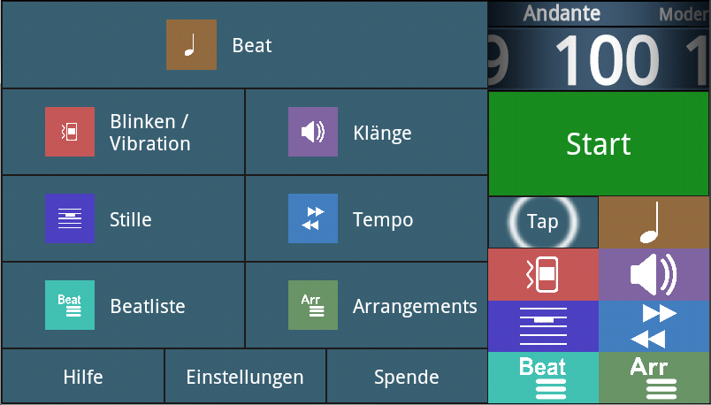 Metronomerous - pro metronome - Android Apps on Google Play