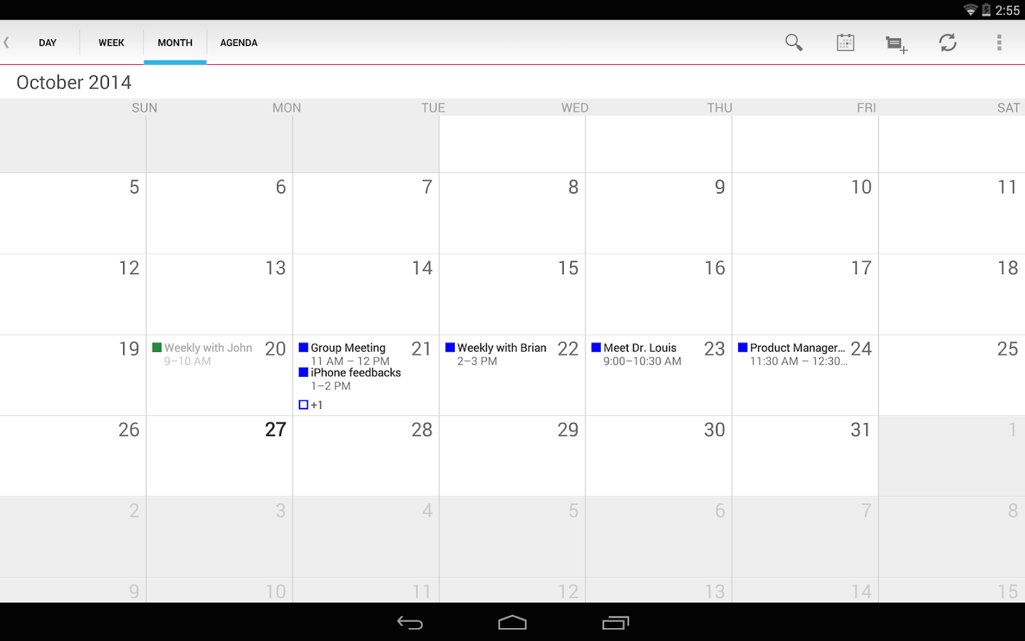 Capsule Workspace – Android-Apps auf Google Play