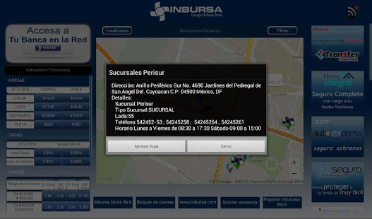 Grupo Financiero Inbursa - Aplicaciones en Google Play