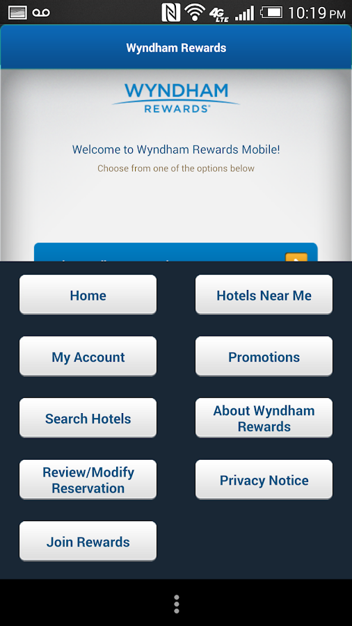 Wyndham Rewards - Android Apps on Google Play