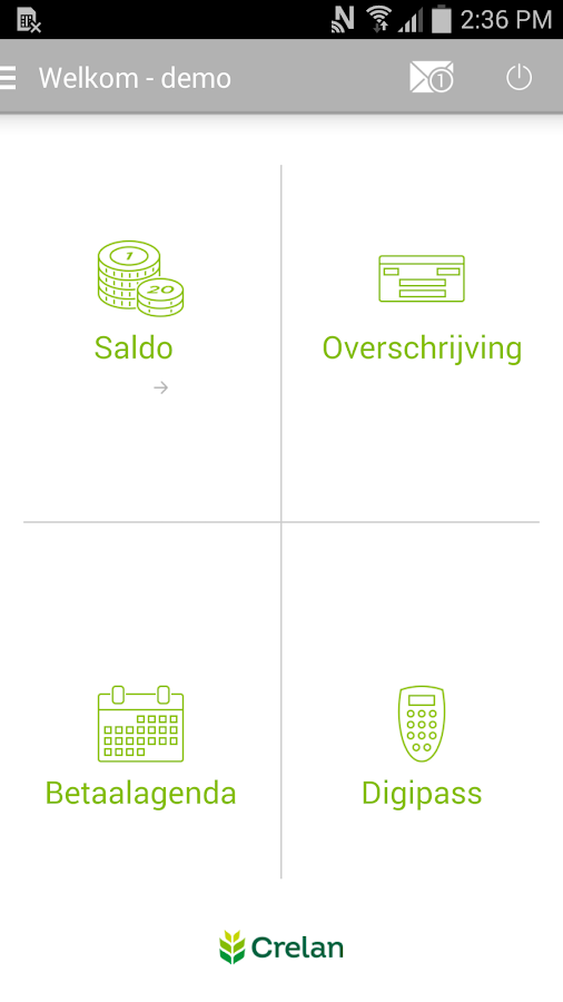 Crelan Mobile - Android Apps on Google Play