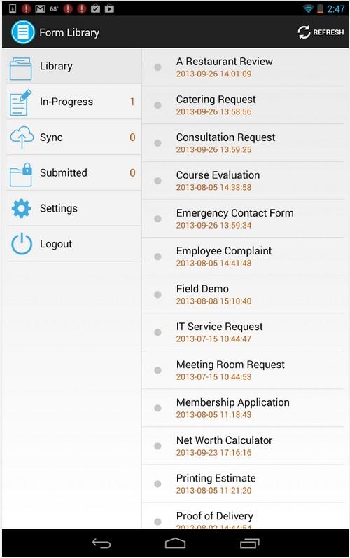 FastField Forms - Android Apps on Google Play