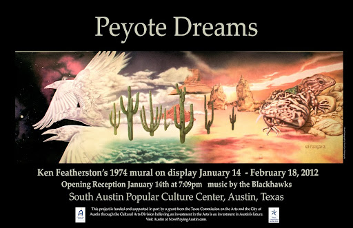 Peyote Dream - Ken Featherston — Google Arts & Culture