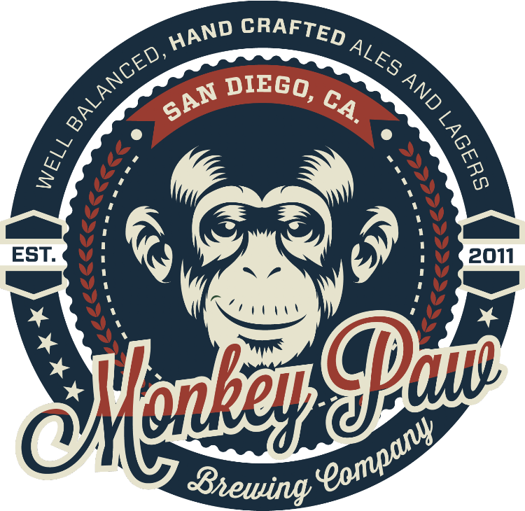 Monkey Paw Brewery - Find their beer near you - TapHunter