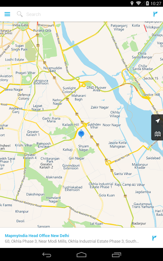 MapmyIndia: Maps & Directions - Android Apps on Google Play