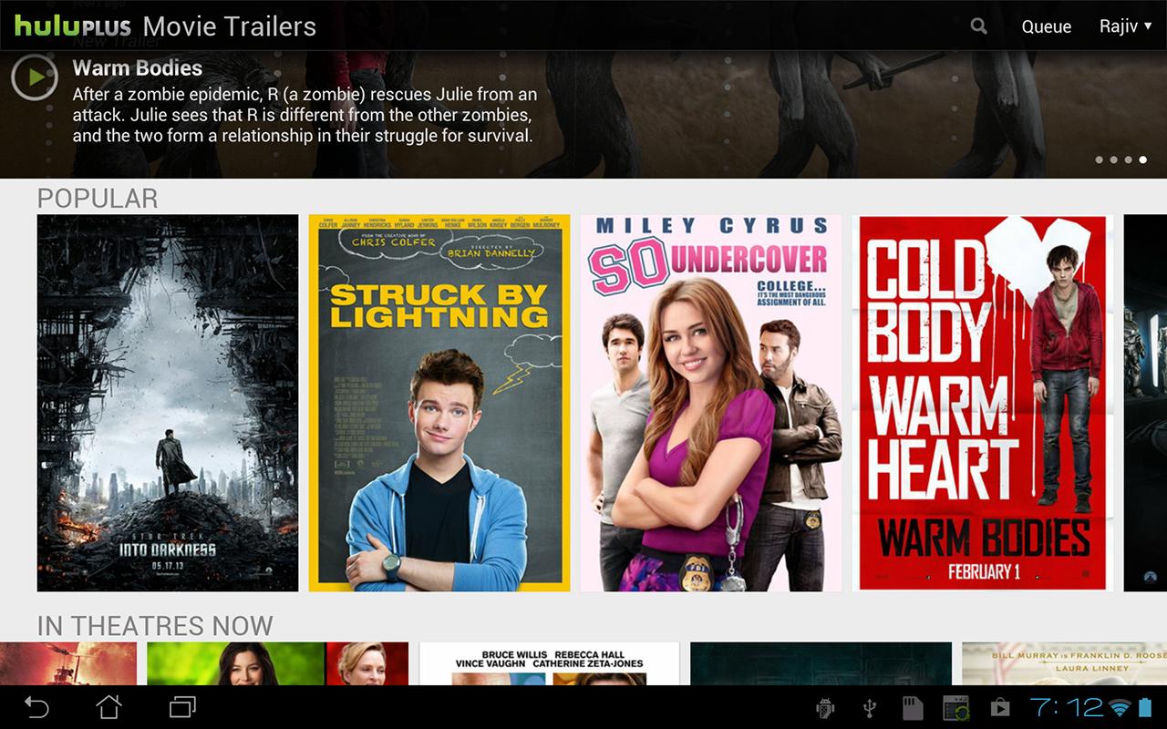Hulu - Android Apps on Google Play