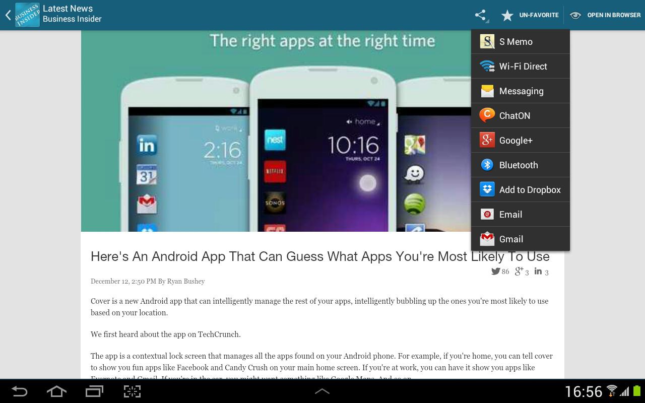 Business Insider - Android Apps on Google Play