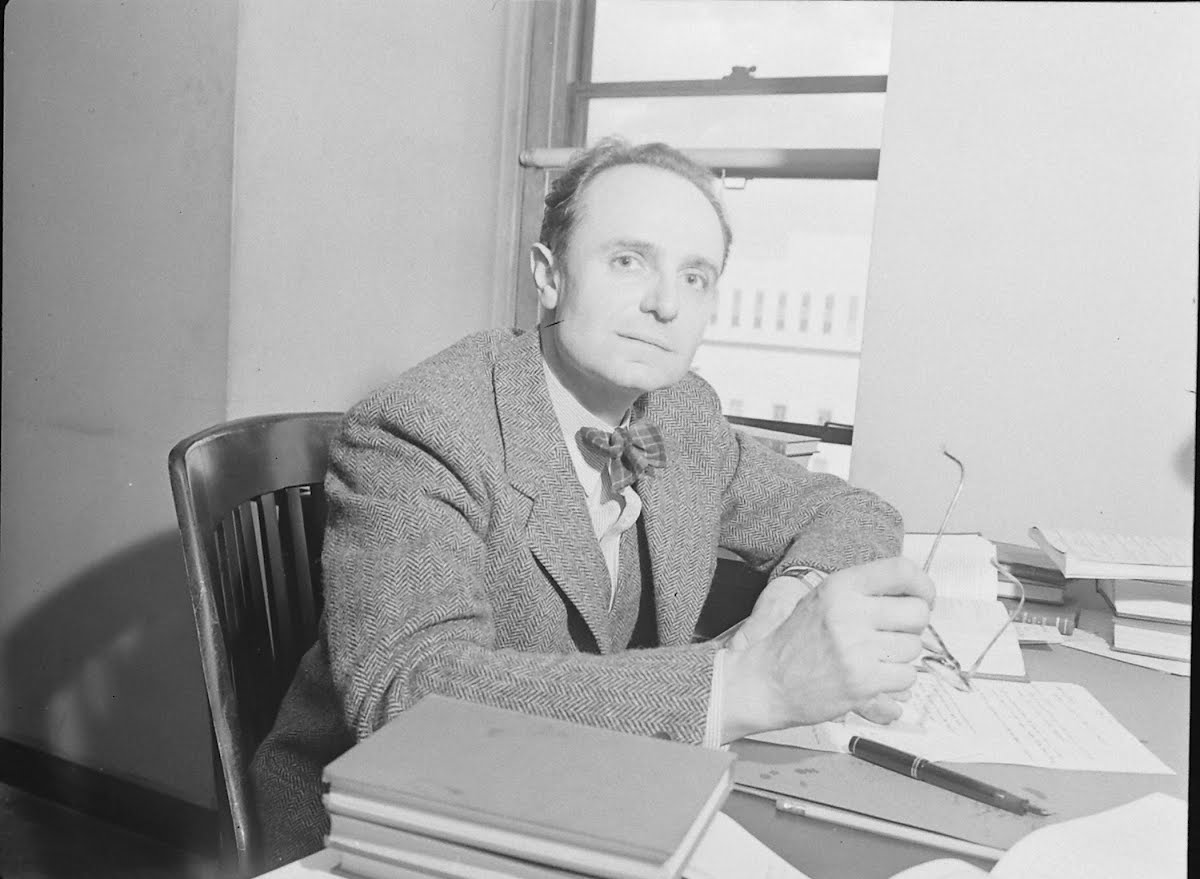 Pierre Cot, Former French Minister - Myron Davis — Google Arts & Culture