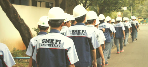 SMK Prakarya Internasional [SMK PI] - Teknik Mesin