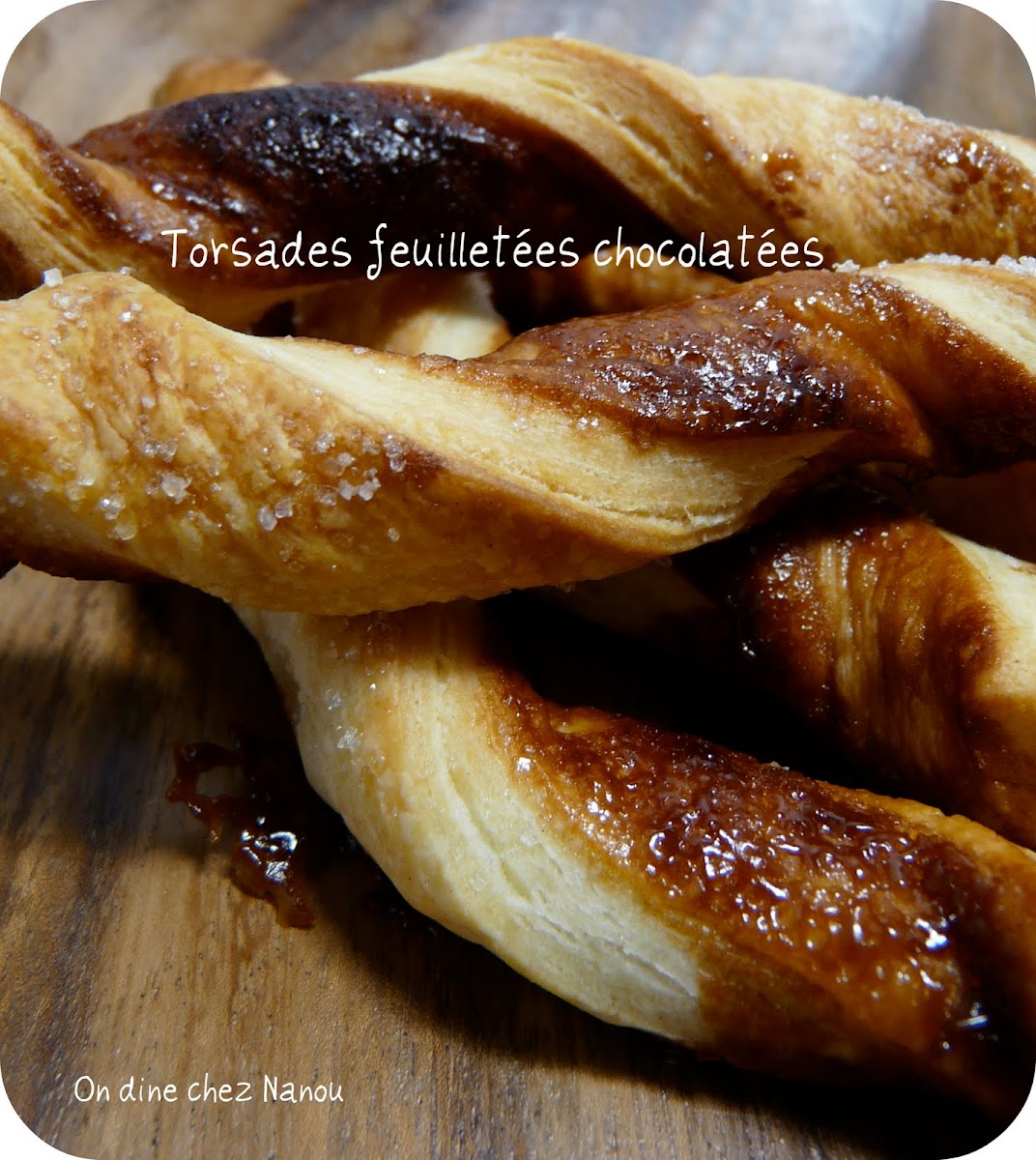 10 Best Chocolate Twist Pastry Recipes