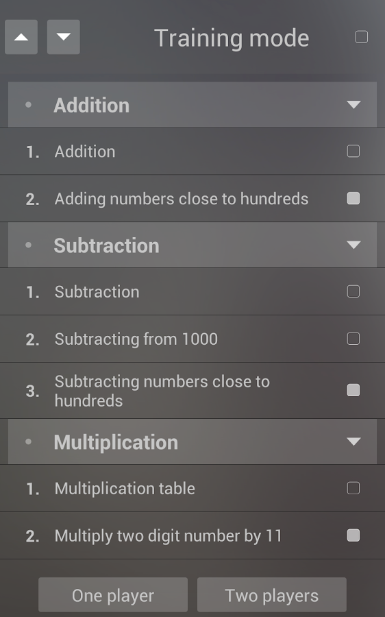 Math Tricks - Android Apps on Google Play