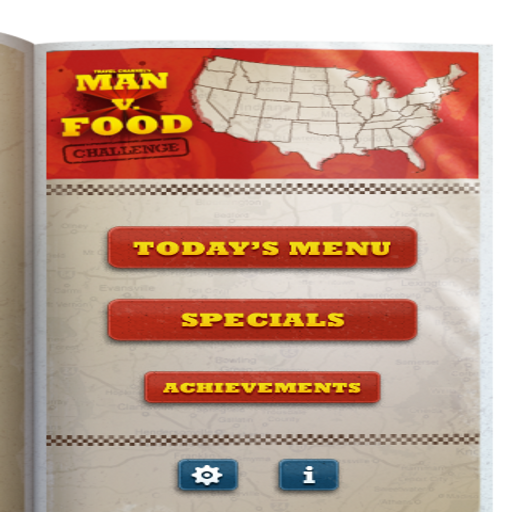 About: Man v. Food (Google Play version) | | Apptopia