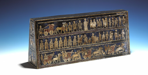 The Standard of Ur — Google Arts & Culture