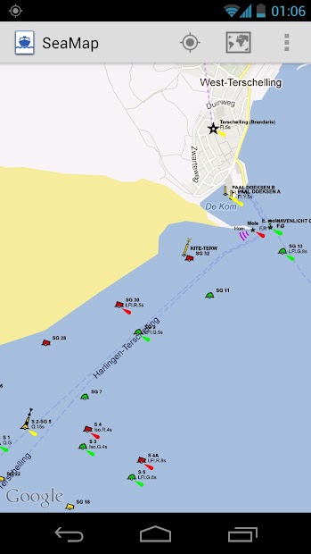 SeaMap - Apps on Google Play