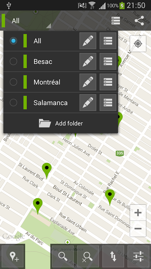 Map Marker - Приложения на Google Play