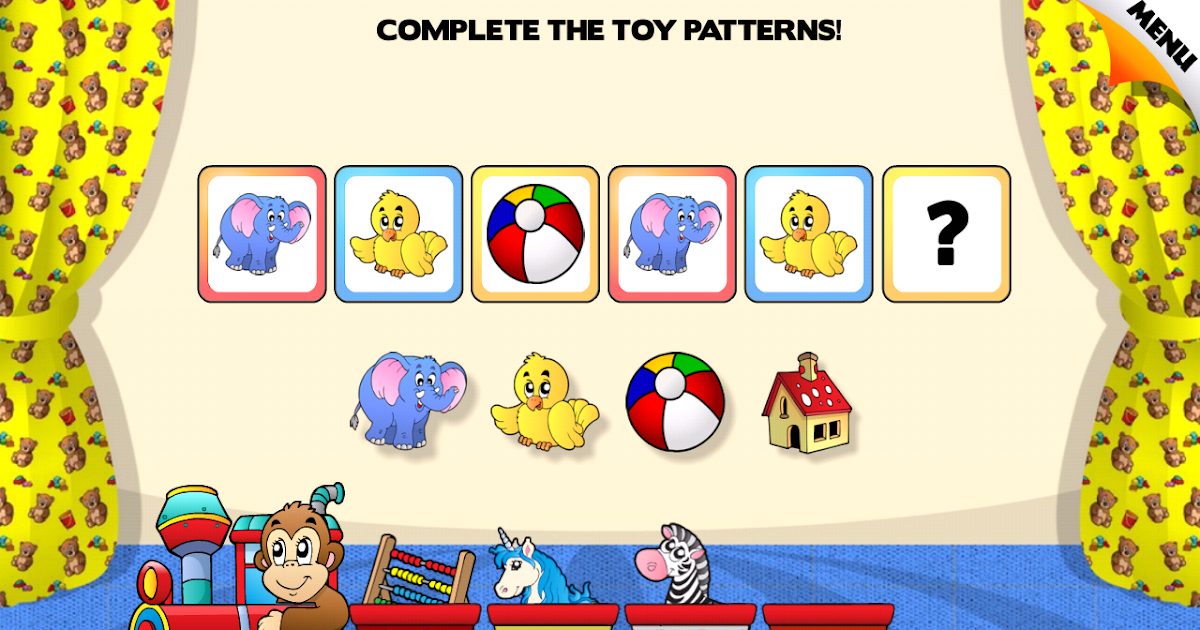 High Level Online Knowledge: Educational Games for Students