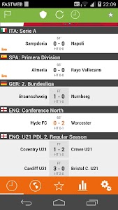 Futbol24 – The fastest and most reliable LIVE score service on your ...