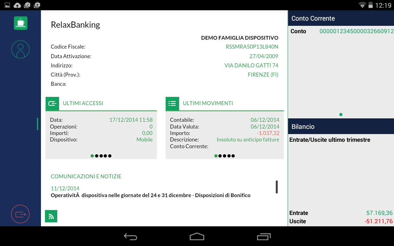 RelaxBanking Mobile - Android Apps on Google Play