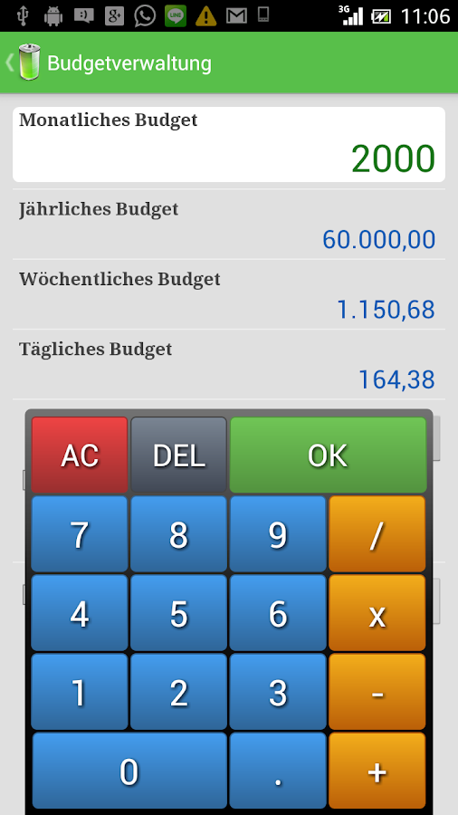 AndroMoney Buchhaltung(Frei) – Android-Apps auf Google Play