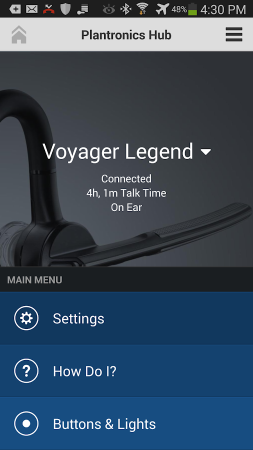 Plantronics Hub Download