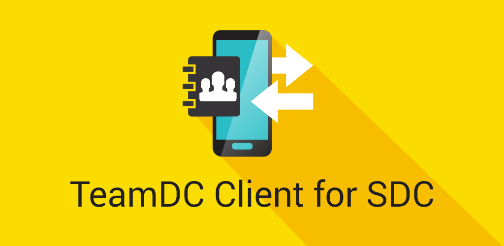 TeamDC Client for SDC (Legacy) - Latest version 07.05.000 for Android ...