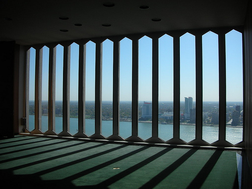 Field Trip - DETROIT: One Woodward Ave