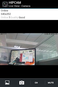 HIPCAM | Android Video Players & Editors Apps