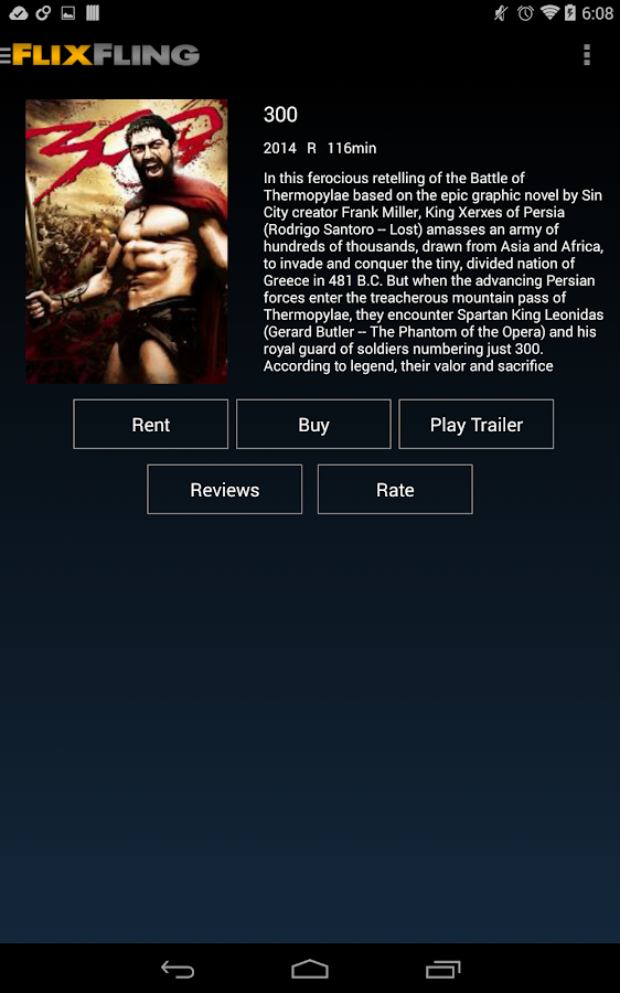 FlixFling - Unlimited Movies - Android Apps on Google Play