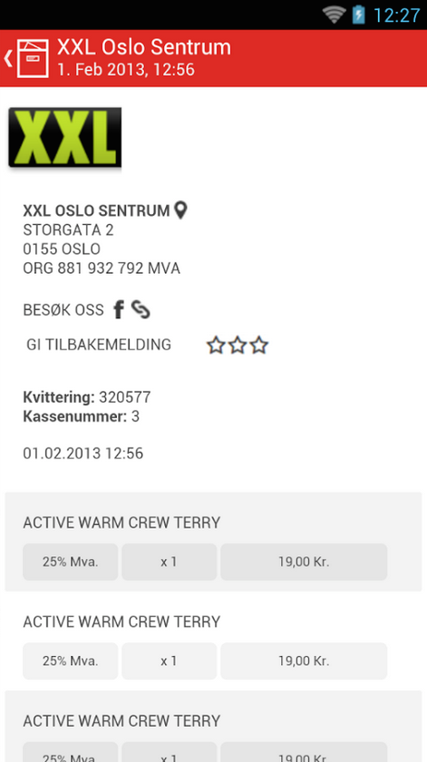 Digipost – Android-apper på Google Play