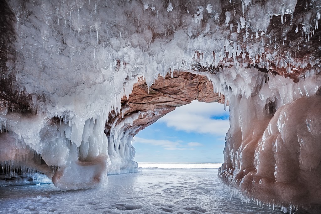 Photo Contest: Ice Scapes | Pixoto