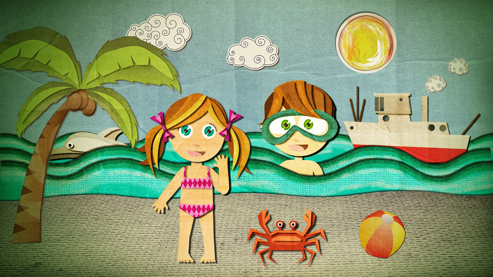 Beck and Bo by Avokiddo - Android Apps on Google Play