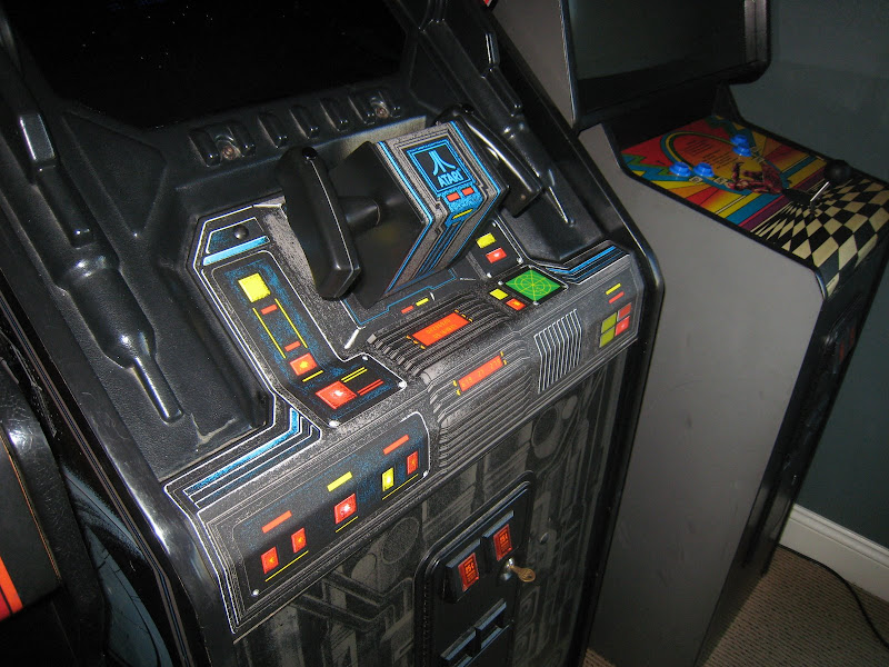 Restored my Star Wars Control Panel | Museum of the Game ...