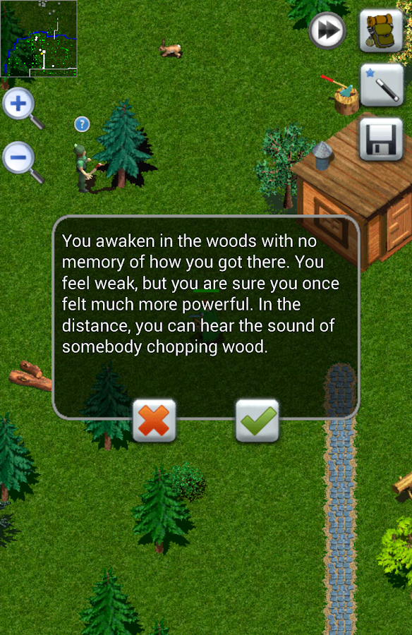 Forgotten Tales RPG - Android Apps on Google Play