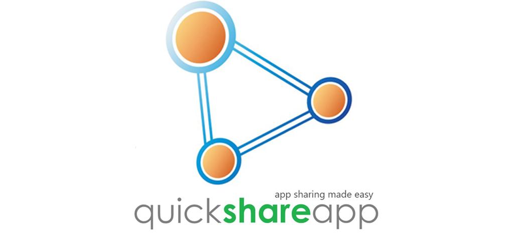 QuickShare App Sharing - Latest version 1.0 for Android App Productivity