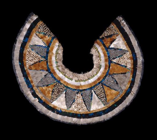 Feather cape — Google Arts & Culture