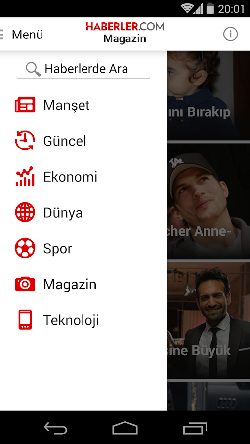 Haberler: Son Dakika Haberleri - Android Apps on Google Play