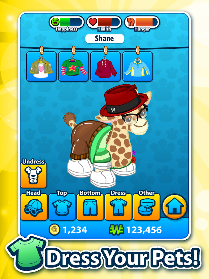 Webkinz™ - Android Apps on Google Play